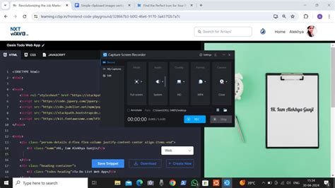alekhya gunji on linkedin team webdevelopment webdesigning todo