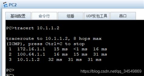 gre over ipsec隧道实验（ensp测试） ensp gre隧道抓哪个包 csdn博客