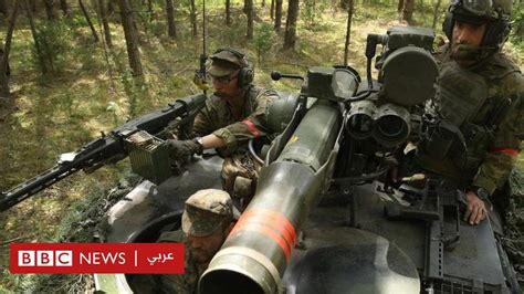 حلف الناتو ما هو وما هي خطته الجديدة بشأن روسيا؟ Bbc News عربي