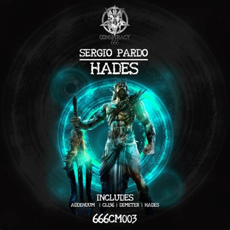 Hades Chart Chart By Sergio Pardo On Beatport Music Download And Streaming On Beatport