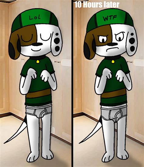 Sagging Briefs By Cj The Otter On Deviantart