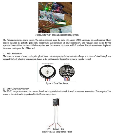 Iot Based Patient Healthcare Monitoring System
