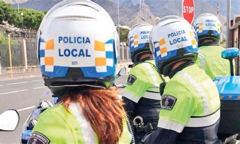 Denuncian Ante La Inspección De Trabajo La Ropa De Los Policías Locales