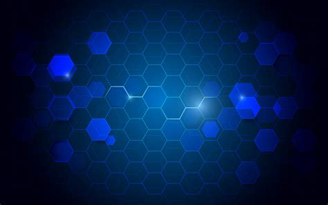 추상적인 기술 육각형 디지털 안녕하세요 기술 개념 배경 0명에 대한 스톡 벡터 아트 및 기타 이미지 0명 개념 과학 Istock