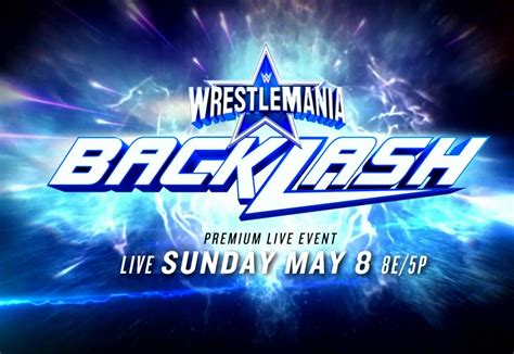 Wrestlemania Backlash Preview And Predictions