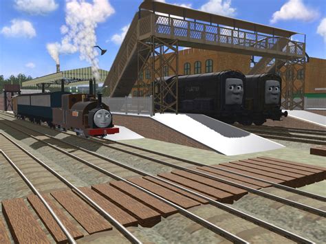 What If Bertram Is In Tatmr By Kiernanj On Deviantart