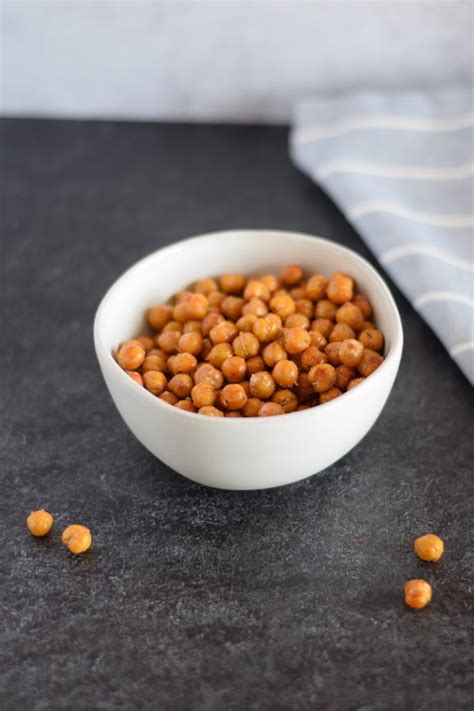 Easy Air Fryer Garbanzo Beans Ninja Foodi Olive And Artichoke