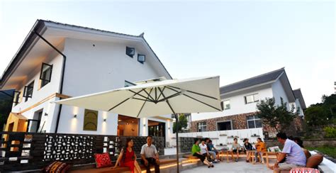 陕西留坝：打造精品民宿 助推经济发展腾讯新闻
