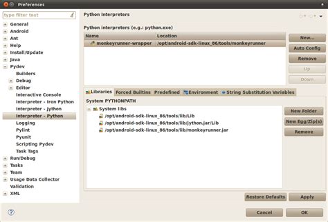 Install Pydev On Eclipse Linux Kernel Update Lasopaforum