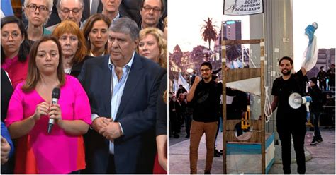 Atentado A Cristina El Frente De Todos Repudió La Liberación De Los
