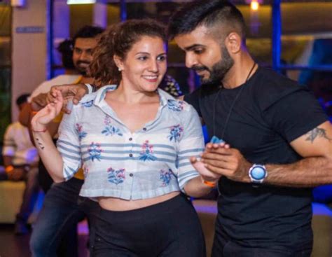 Bachata Dance Private Session Scene