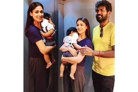 இரட்டை குழந்தைகளுக்கு பிறகு முதல்முறை நயன்தாரா செய்த காரியம் வைரல் ஃபோட்டோ தமிழ்நாடு