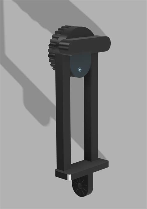 Phone Holder By Abdurrahim Eker Download Free Stl Model