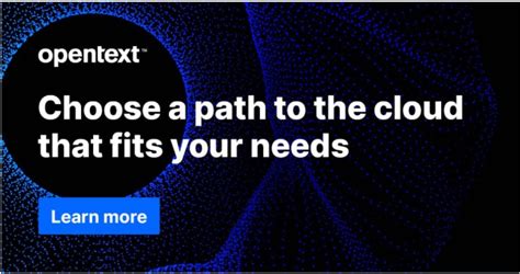 Opentext On Linkedin Move Forward With Modern Content Services Opentext