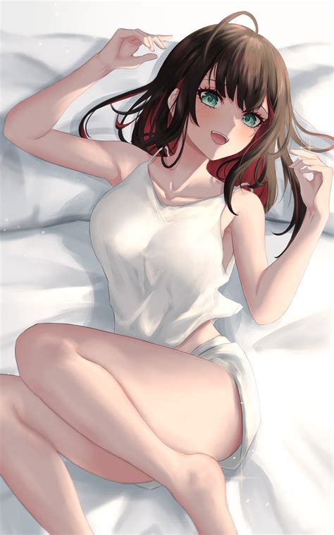 Hizuki Yui Neo Porte Drawn By Rekkun Danbooru