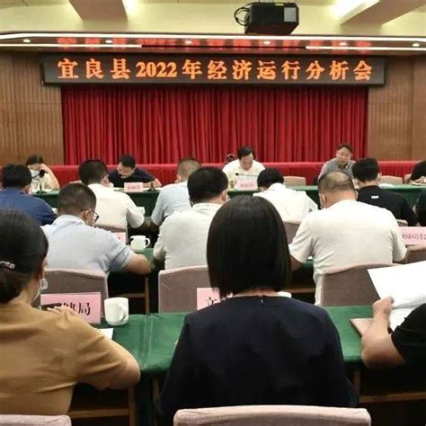 宜良县召开2022年经济运行分析会议工作欧明锋有关