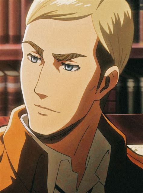 Erwin Smith Erwin Attack On Titan Attack On Titan Anime Love