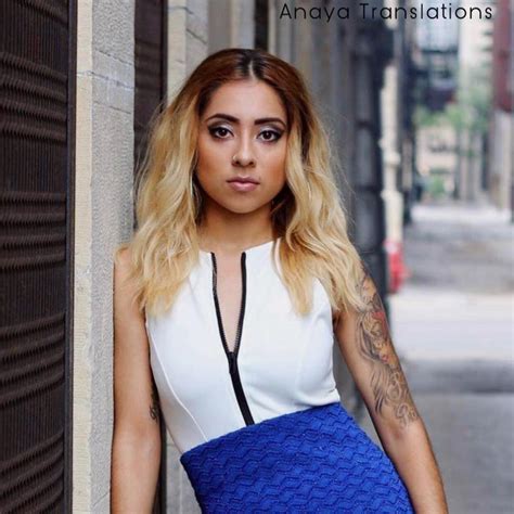 Model Anaya Model Anaya Added A New Photo