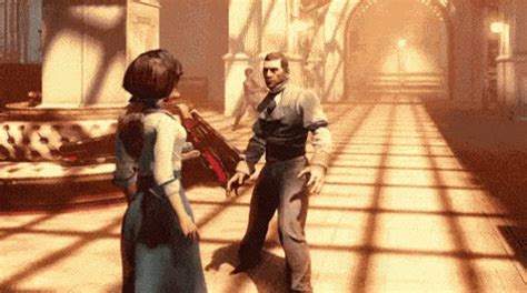 Shantae Saints Row Rule Animated Bioshock Infinite Crossover