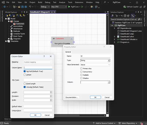 Getting Started With Ef Core Database First And Model First Approaches Guide