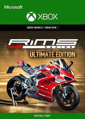 Buy Rims Racing Ultimate EditionXBOX LIVE Xbox Key Cheap Price