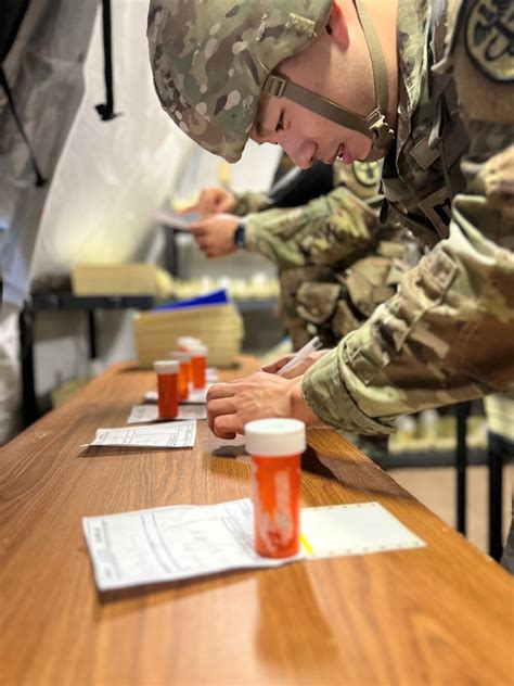 Transformed Us Army Pharmacy Readiness Training Course Enhances Force