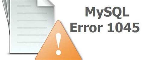 网络营销推广的外星人博客 MySQL ERROR Access denied for user root localhost 如何解决