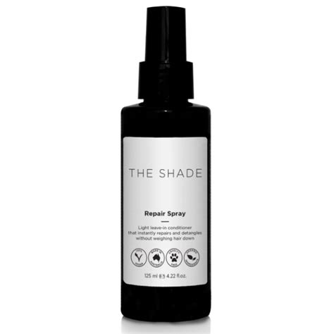 Repair Your Hair Love Your Hair The Shade