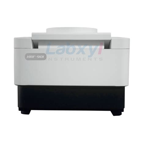Vacuum Energy Dispersive X Ray Fluorescence Spectrometer Xrf And Edx