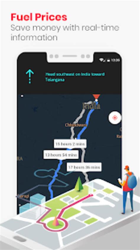 Offline Maps And Gps Offline Navigation Apk For Android Download