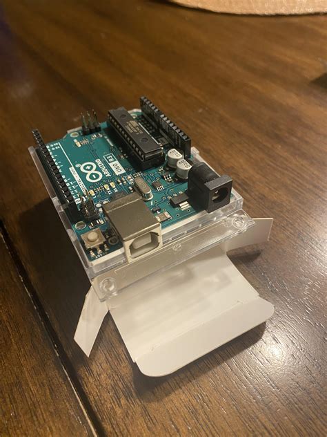 Arduino Uno R3 Connections R Arduino