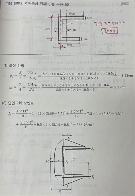 124회 건축구조기술사 기출문제 분석 네이버 블로그
