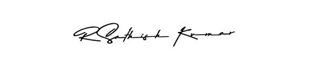 98 R Sathish Kumar Name Signature Style Ideas Good Esignature