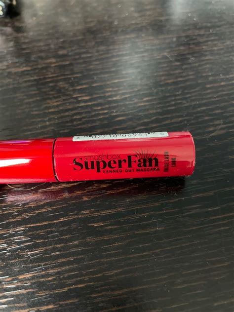 [NEW] smashbox Superfan mascara, Beauty & Personal Care, Face, Makeup ...