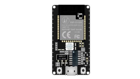 Next Gen Development NodeMCU ESP C With Wi Fi And BLE