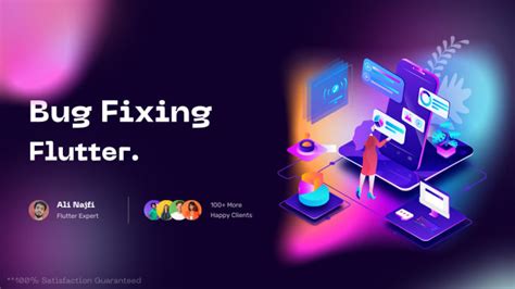 Do Error And Bug Fixing In Your Application By Mnajfii Fiverr