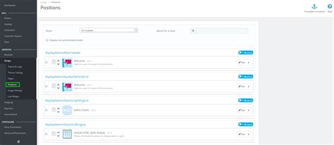 How To Change Modules Position In Prestashop BelVG Blog
