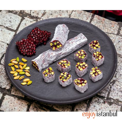 From Istanbul To Your Plate The History And Origins Of Turkish Delight