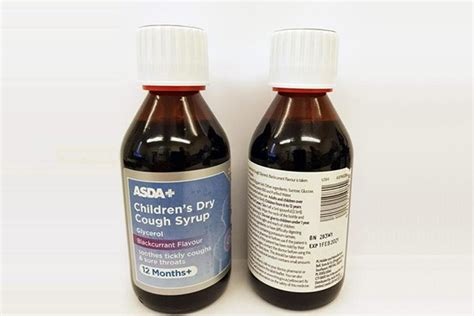 Cough Medicine Recall Madeformums