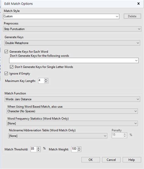 Fuzzy Match The Data Babe Down Under
