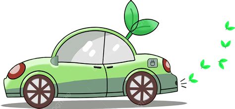 에코 카 소 일러스트 친 환경 소형 차 벡터 소재 환경 보호 차 Png 일러스트 및 Psd 이미지 무료 다운로드 Pngtree