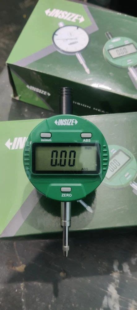 Dial Insize 127 Mm Digital Indicator Lug Back 2112 10 At ₹ 3200piece In Ahmedabad Dial Insize 127 Mm Digital Indicator Lug Back 2112 10 At ₹ 3200piece In Ahmedabad