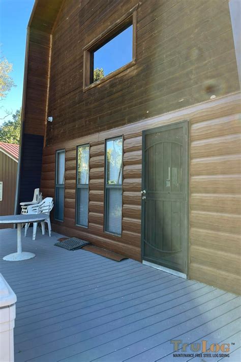 Log Siding Gallery Artofit