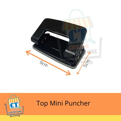 Small Puncher Standard Puncher Size Lazada Ph