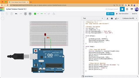 เรียน Arduino Programming เรียนง่ายเป็นเร็ว Tinkercad Tutorial 1313