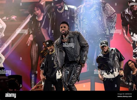 Jason Derulo Nu King Tour 2024 Live In Der Olympiahalle München Am 26