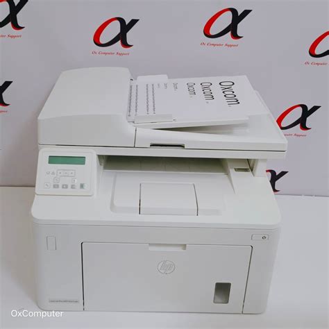 ปริ้นเตอร์ มือสอง HP LaserJet Pro MFP M227sdn มัลติฟังก์ชั่น (ปริ้น ...