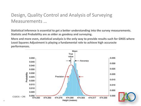 Ppt Introducing Least Squares Adjustment Techniques For Surveying And
