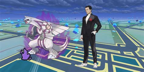 How To Beat Giovanni In Pokémon Go February 2025
