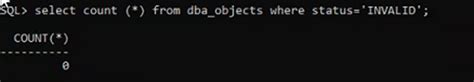 Steps For Patching In Standalone Database Oracle 19c In Windows